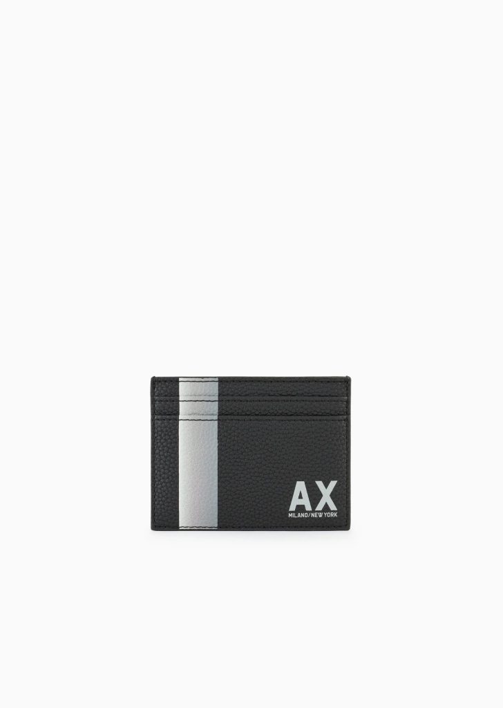 Armani Exchange AX Card Holder - Tramps the Store