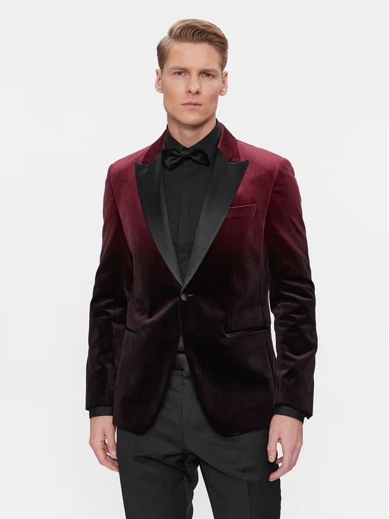 Hugo Boss H-Hutson-Tux-231 Blazer - Tramps the Store